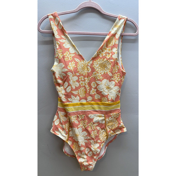 Matilda Jane | Swim | Matilda Jane Size M Dream Chasers So Peachy ...